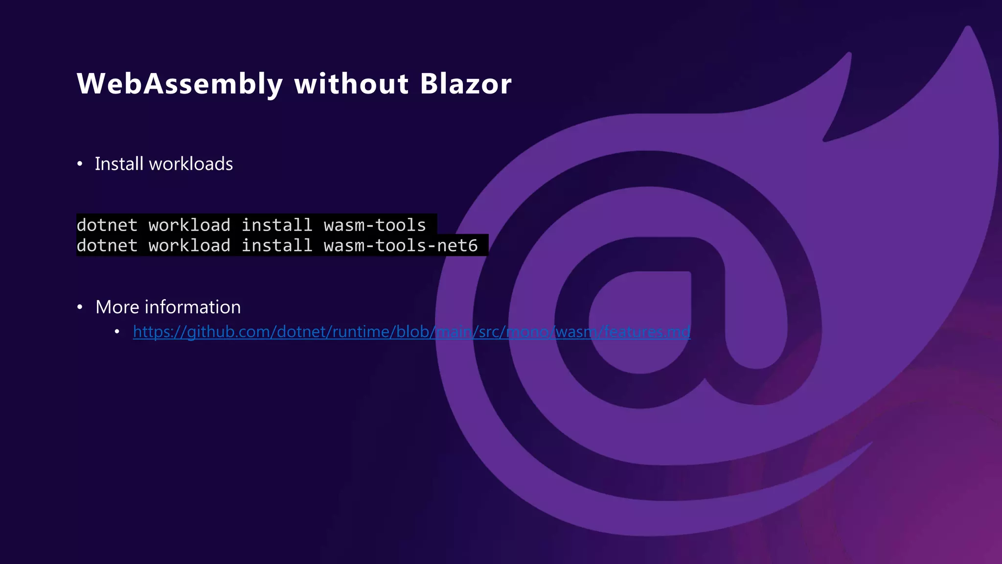 Blazor and more.pptx