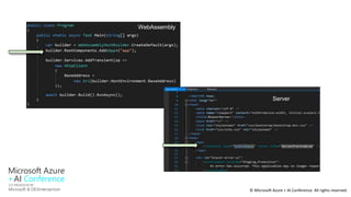 Blazor Components | PPTX