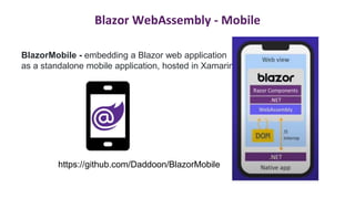 Blazor Components | PPTX