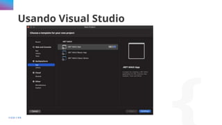 Introduction to Blazor Hybrid | PPTX
