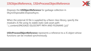 Blazor, lo sapevi che... | PPT