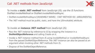 Blazor, lo sapevi che... | PPT