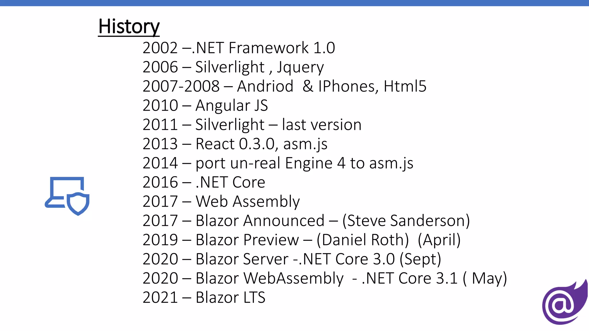 Blazor web apps | PPT | Free Download