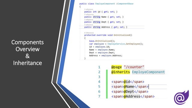 Blazor web apps | PPT | Free Download
