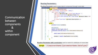Blazor web apps | PPT