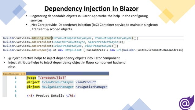 Blazor web apps | PPT | Free Download