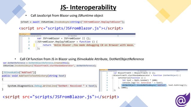 Blazor web apps | PPT | Free Download