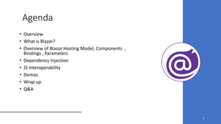 Blazor web apps | PPT | Free Download