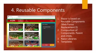 A Gentle Introduction to Blazor | PPTX