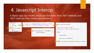 A Gentle Introduction to Blazor | PPTX