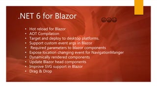 A Gentle Introduction to Blazor | PPTX