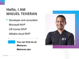 Building Web Applications with Blazor and MudBlazor | PPTX