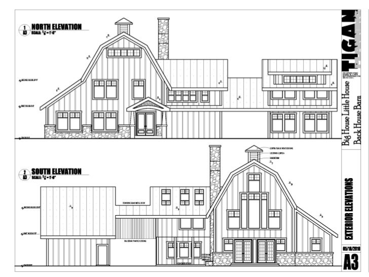 Big Barn Plans