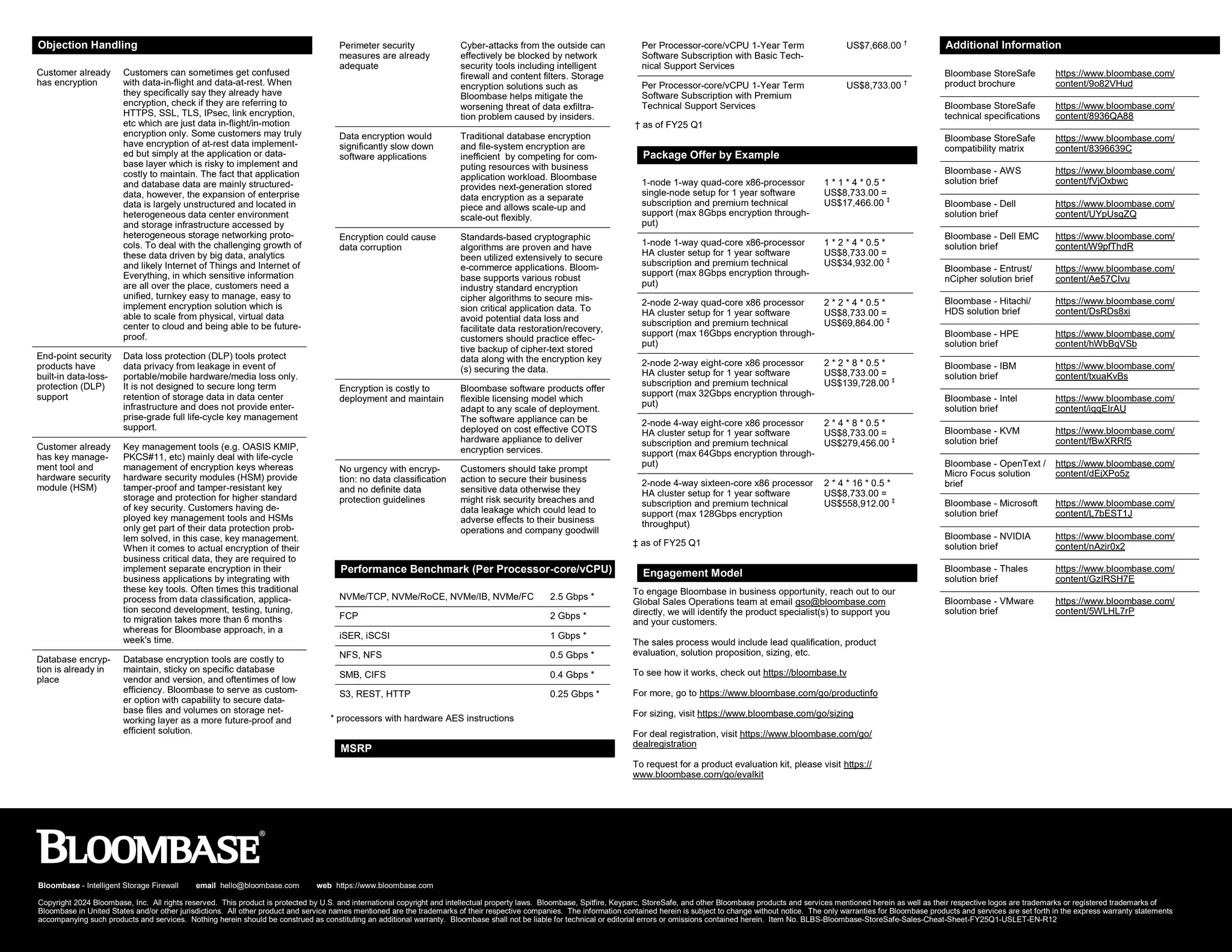 BLBS-Bloombase-StoreSafe-Sales-Cheat-Sheet-FY25Q1-USLET-EN-R12.pdf ...