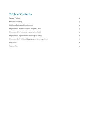 Blbs tn-bloombase-cryptographic-module-nist-fips-140-2-certification ...