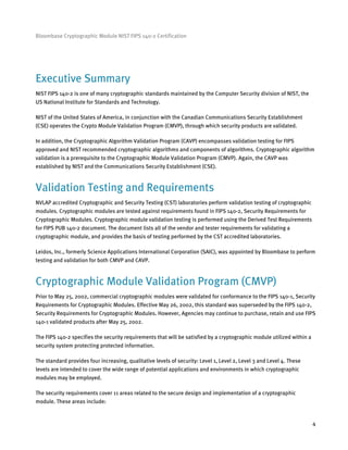 Blbs tn-bloombase-cryptographic-module-nist-fips-140-2-certification-uslet-en-r2 | PDF