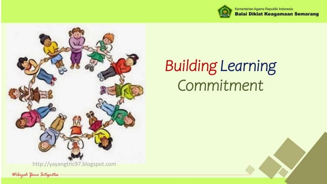Building learning commitment, komitmen belajar .pptx