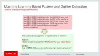 Oracle Cloud Café hybrid Cloud 19 mai 2016 | PPTX