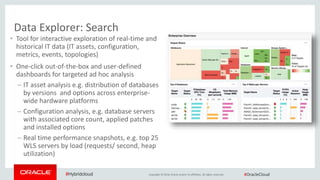Oracle Cloud Café hybrid Cloud 19 mai 2016 | PPTX