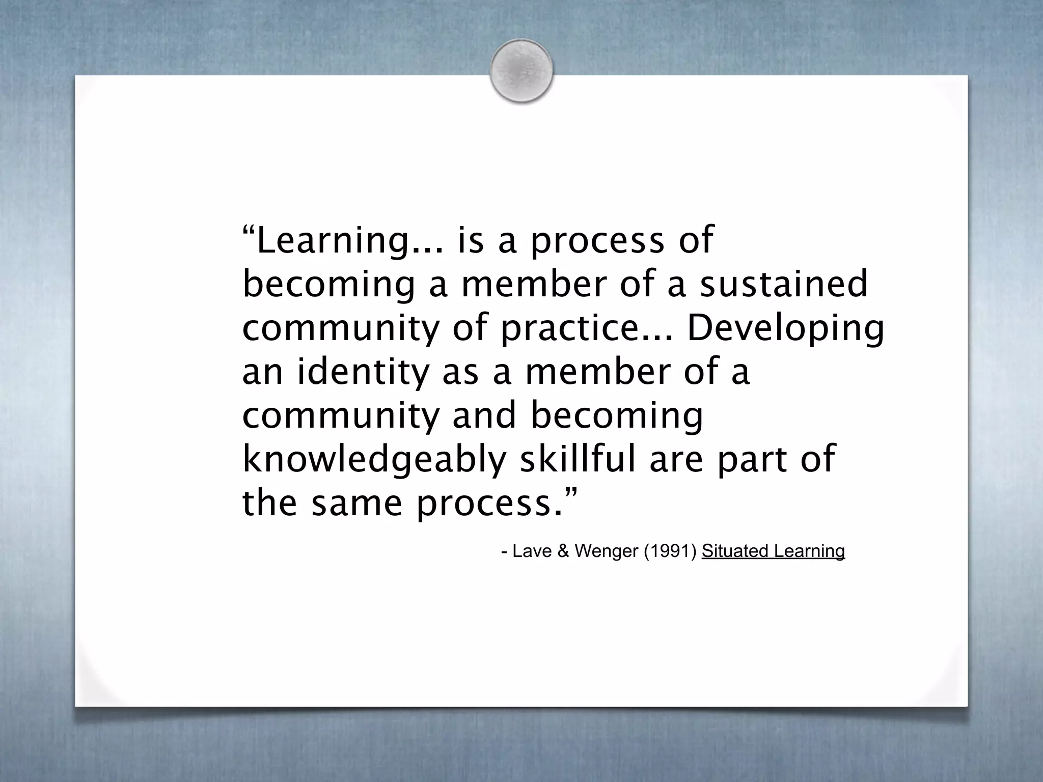 BLC - Composing to Create a Digital Identity | KEY