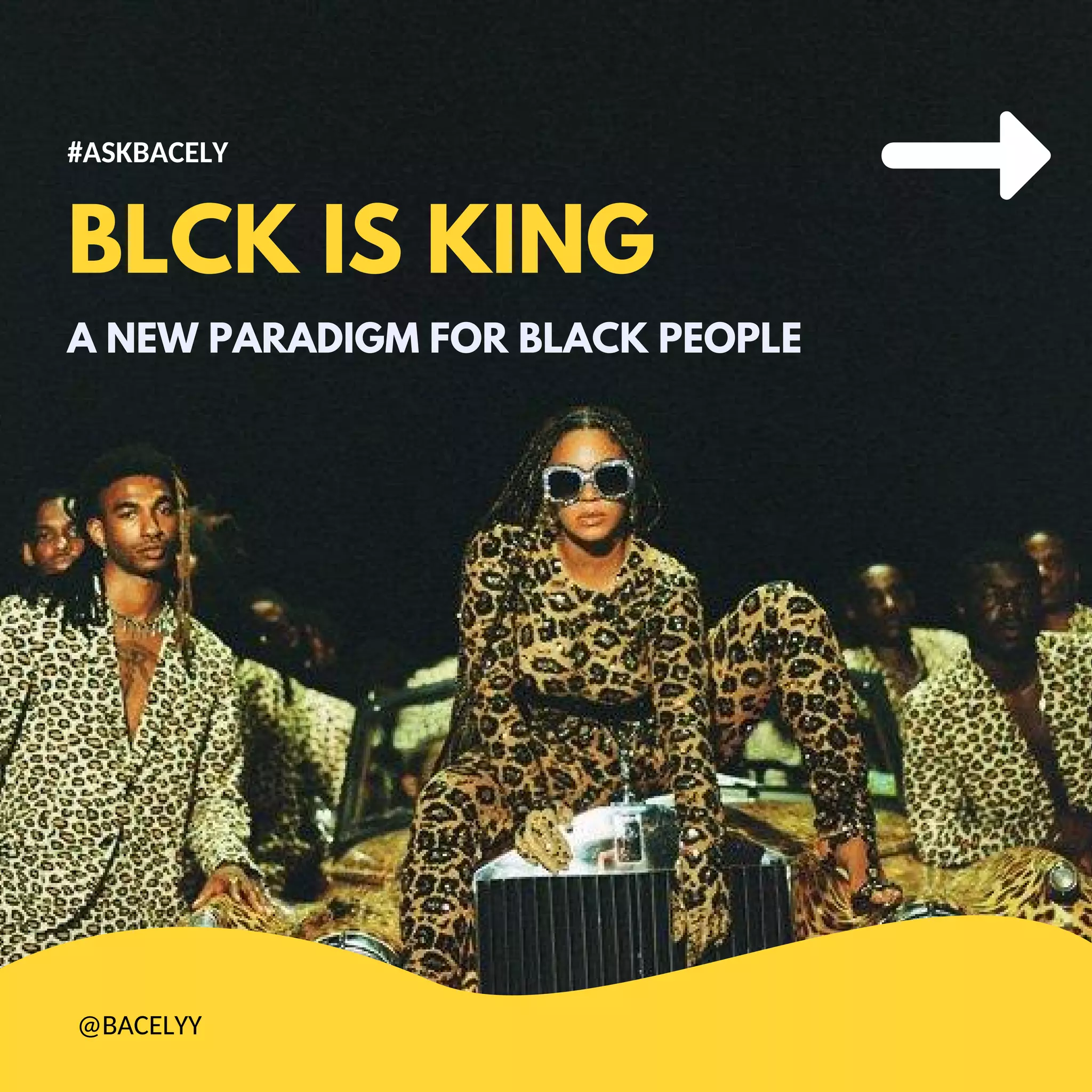 'Black is king' Beyonce | PDF | R&B/Soul/Funk | Music