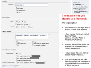 Blc presentation | PPT