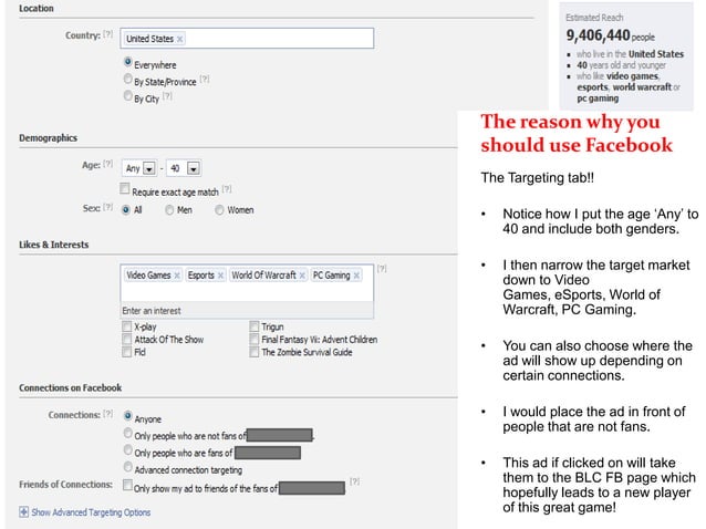 Blc presentation | PPT