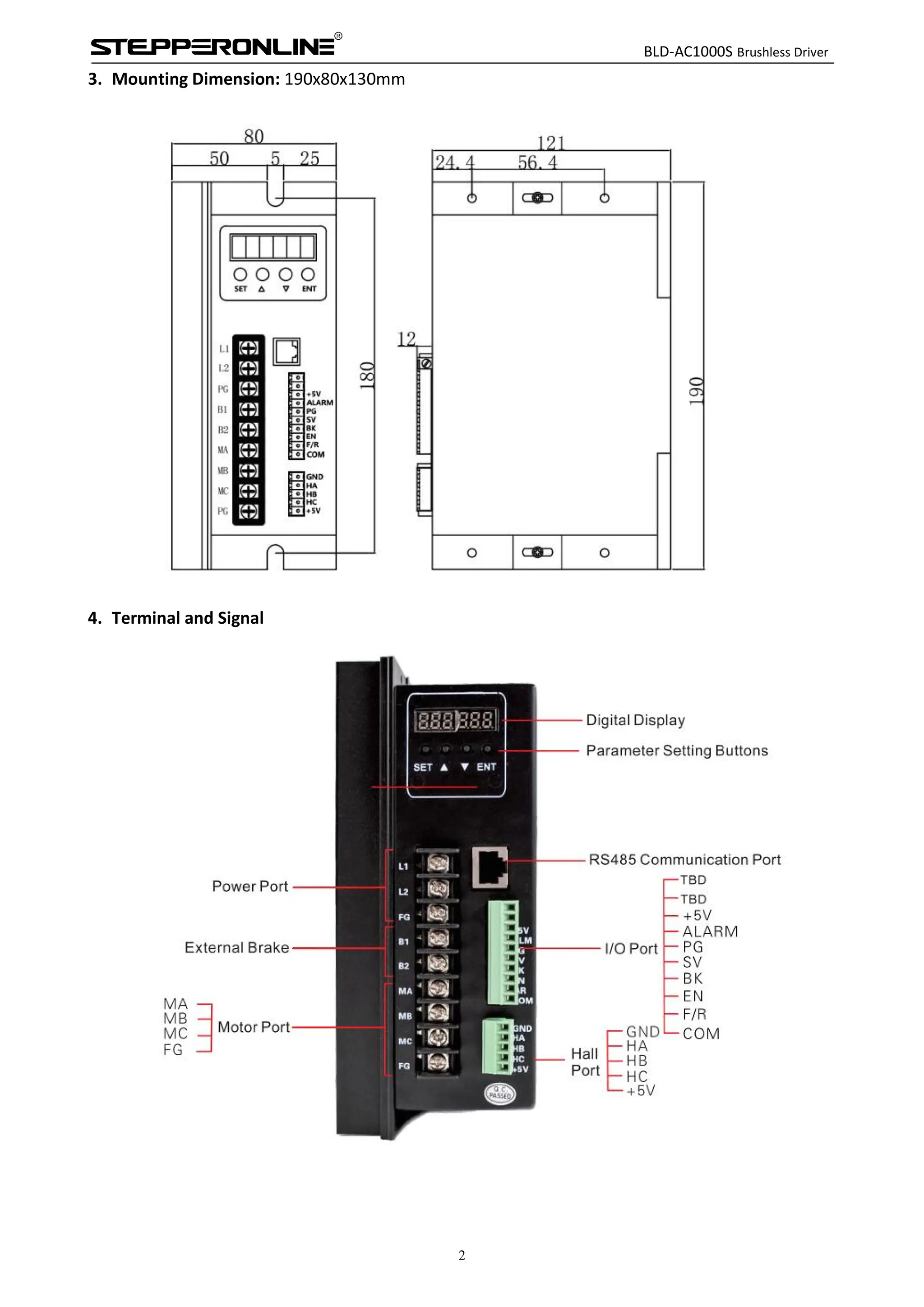 BLD-AC1000S.pdf | Consumer Electronics | Technology & Computing