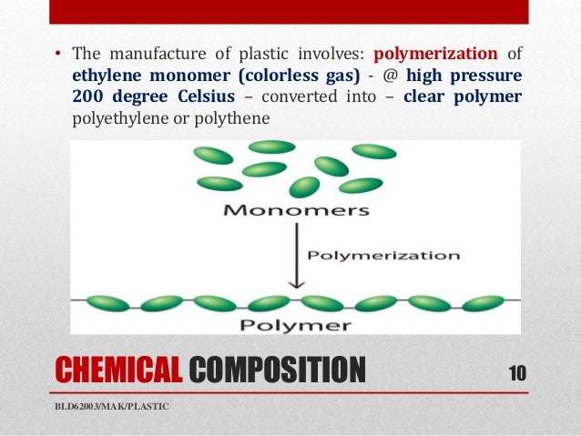 Chemical Makeup Of Plastic | Saubhaya Makeup
