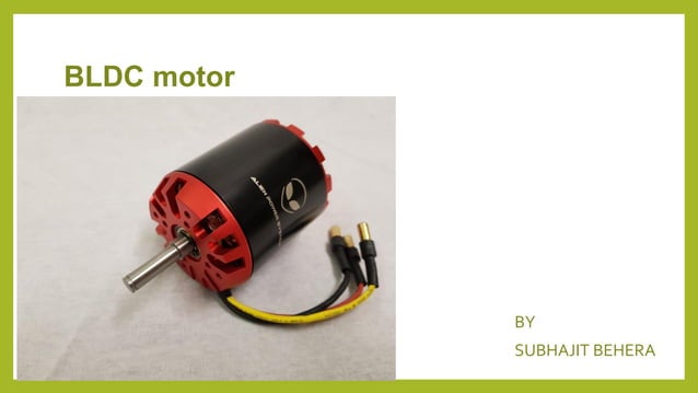 BLDC motor | PDF