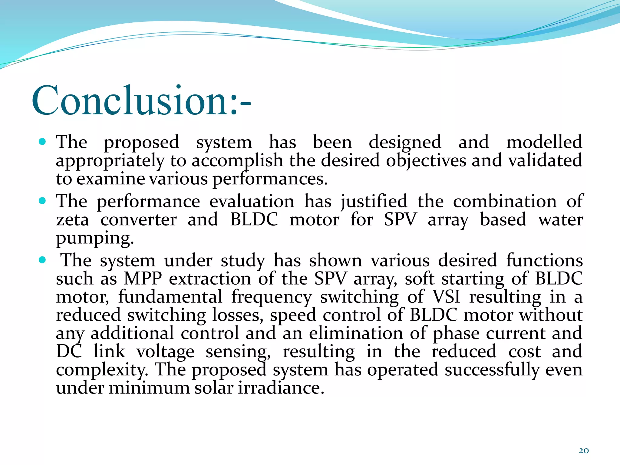 DESIGN & SIMULATION OF SOLAR POWERED BLDC MOTOR.pptx