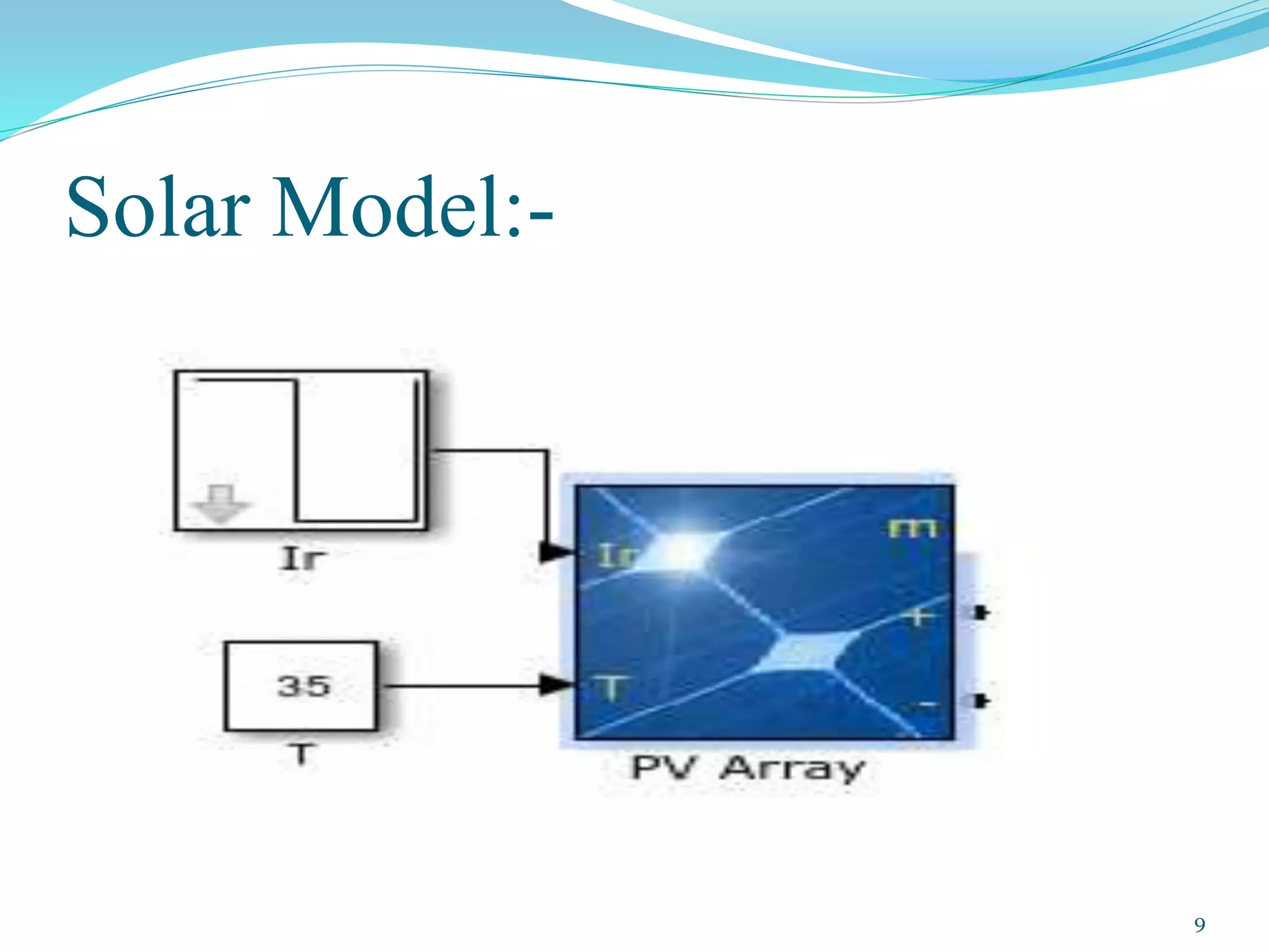 DESIGN & SIMULATION OF SOLAR POWERED BLDC MOTOR.pptx