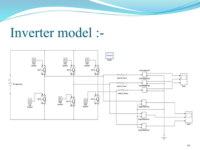 Design And Simulation Of Solar Powered Bldc Motor Pptx