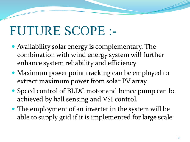 DESIGN & SIMULATION OF SOLAR POWERED BLDC MOTOR.pptx