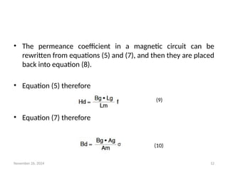 Permanent Magnet Brushless DC Motor brief | PPSX