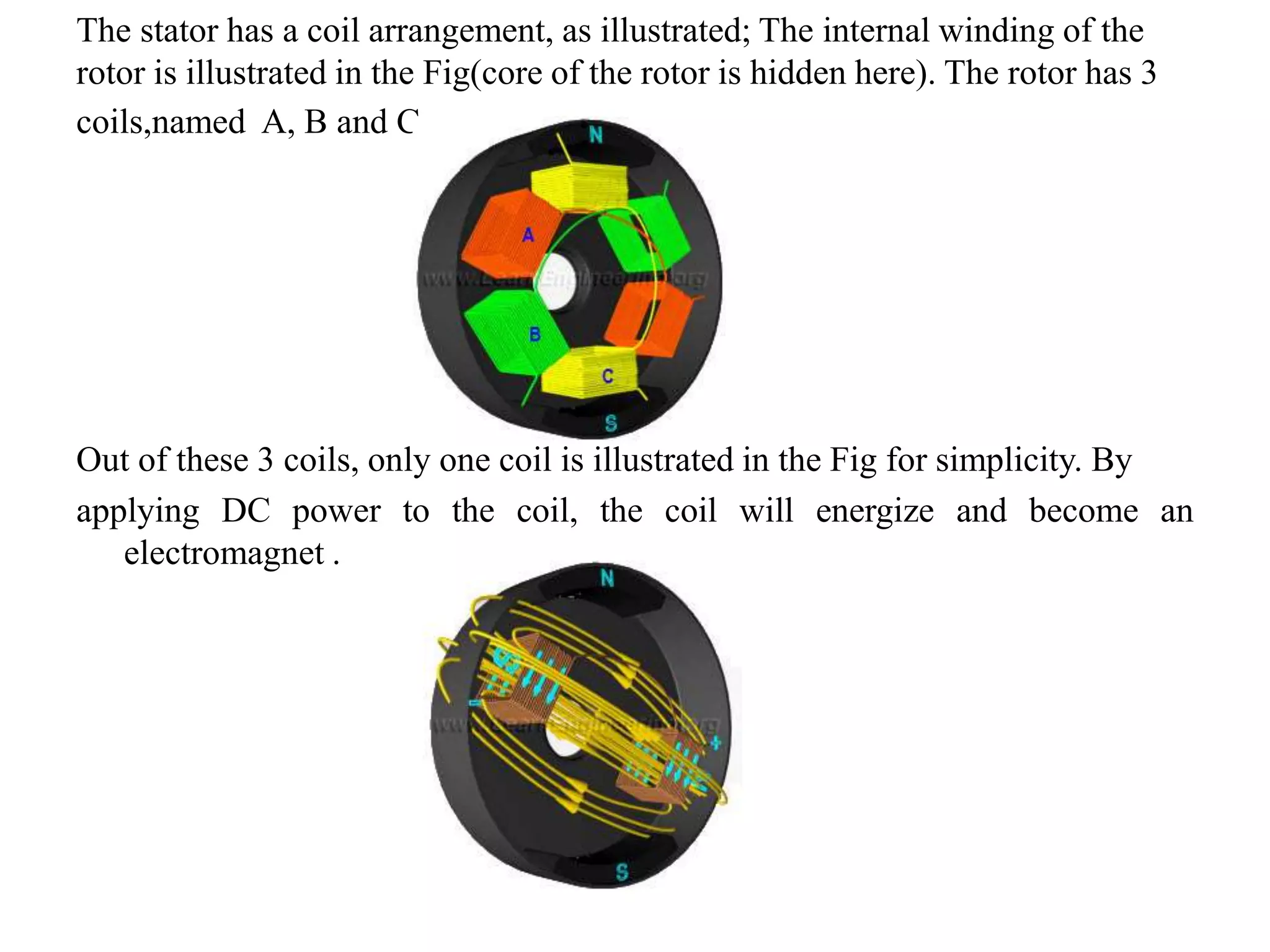 Bldc motors ppt | PPTX