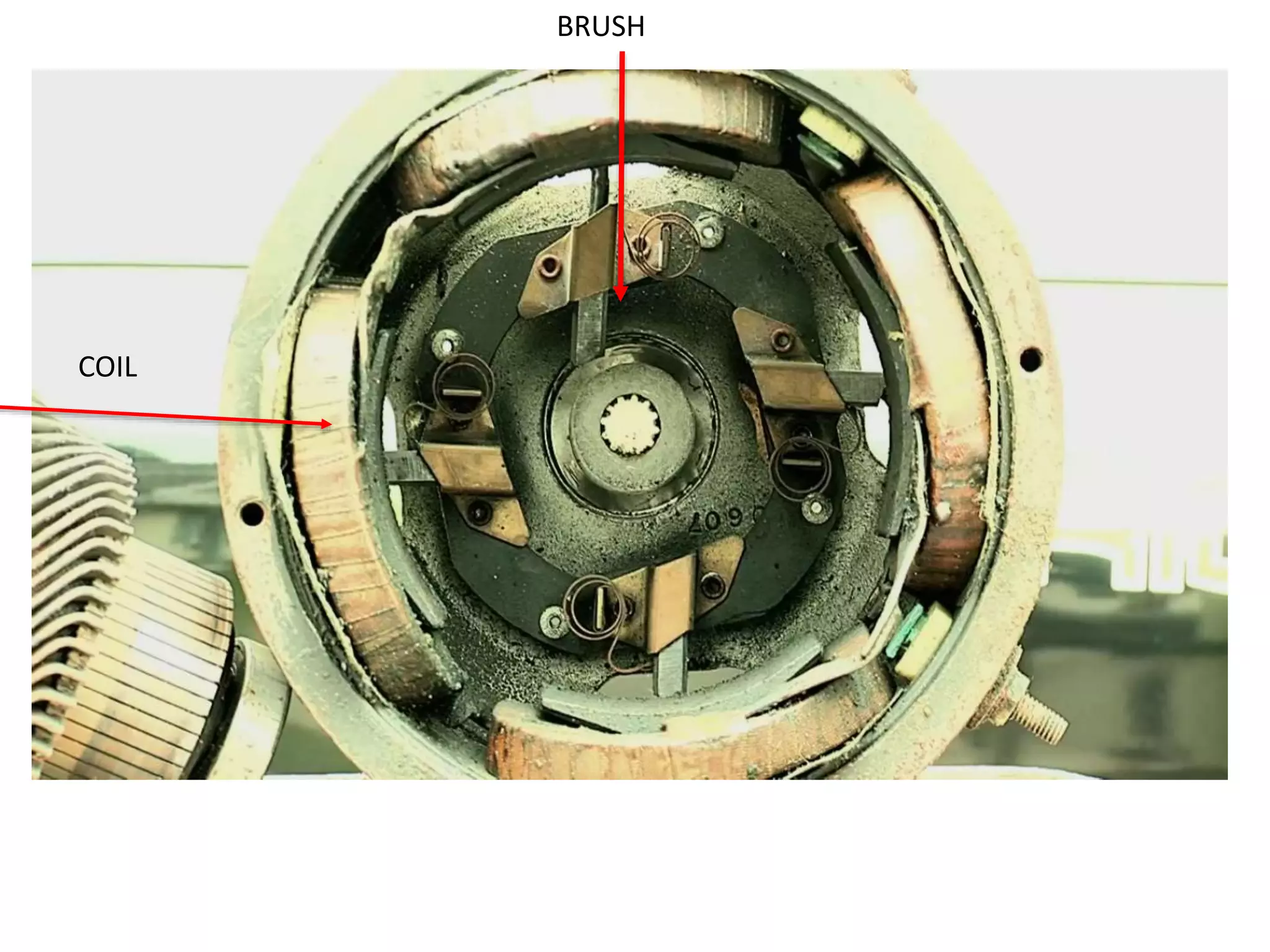 Bldc motors ppt | PPTX