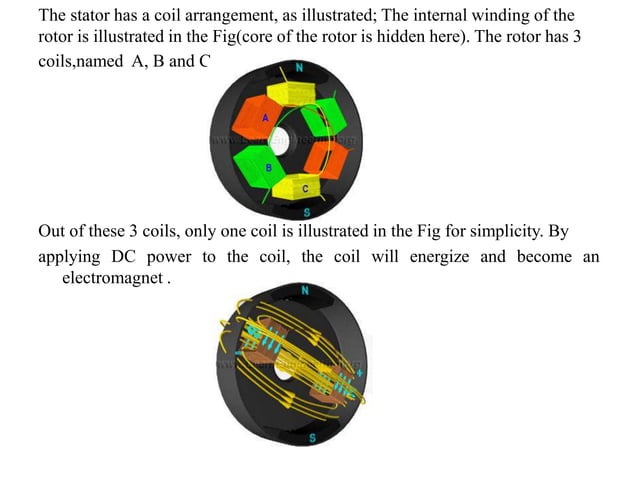 Bldc motors ppt | PPTX | Radio Control | Hobbies & Interests