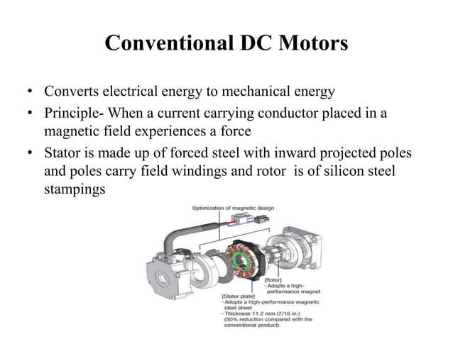 Bldc motors ppt | PPTX | Radio Control | Hobbies & Interests