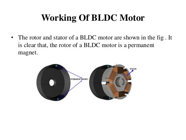 Bldc motors ppt