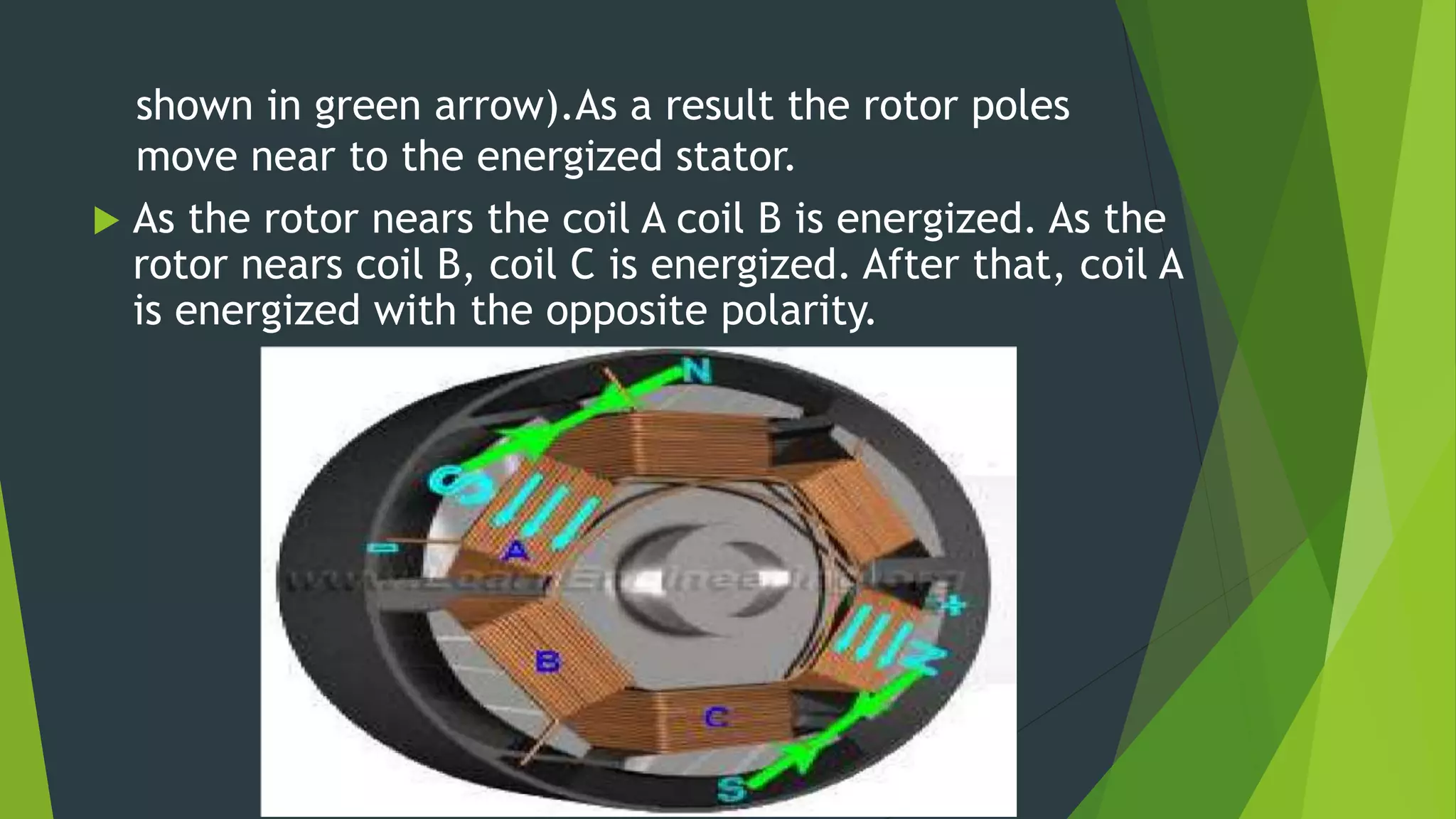 BLDC HUB MOTOR PPT | PPTX