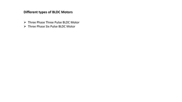 BLDC_Trapezoidal PMAAaaaaaaaaaaaaaaC.pptx | Technology & Computing