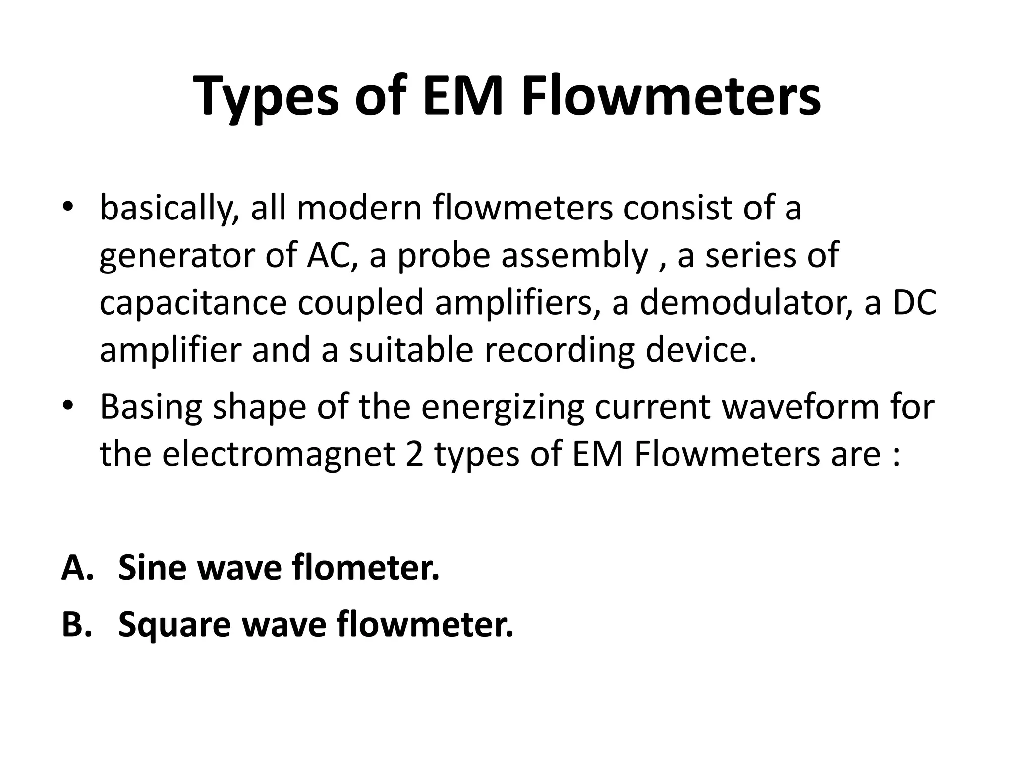 blood flow measurement | PPTX