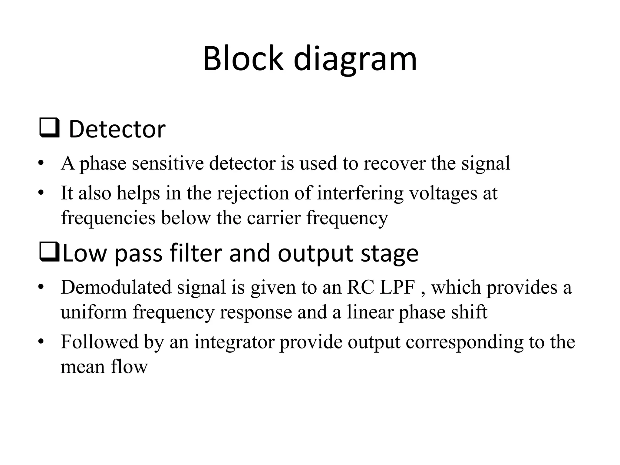 blood flow measurement | PPTX