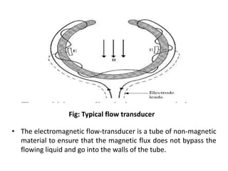 blood flow measurement | PPTX