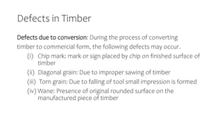 building materials and construction methods | PPTX | Woodworking | Arts ...