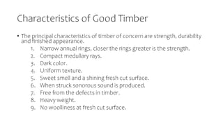 building materials and construction methods | PPTX | Woodworking | Arts ...