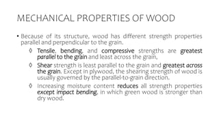 building materials and construction methods | PPTX | Woodworking | Arts ...