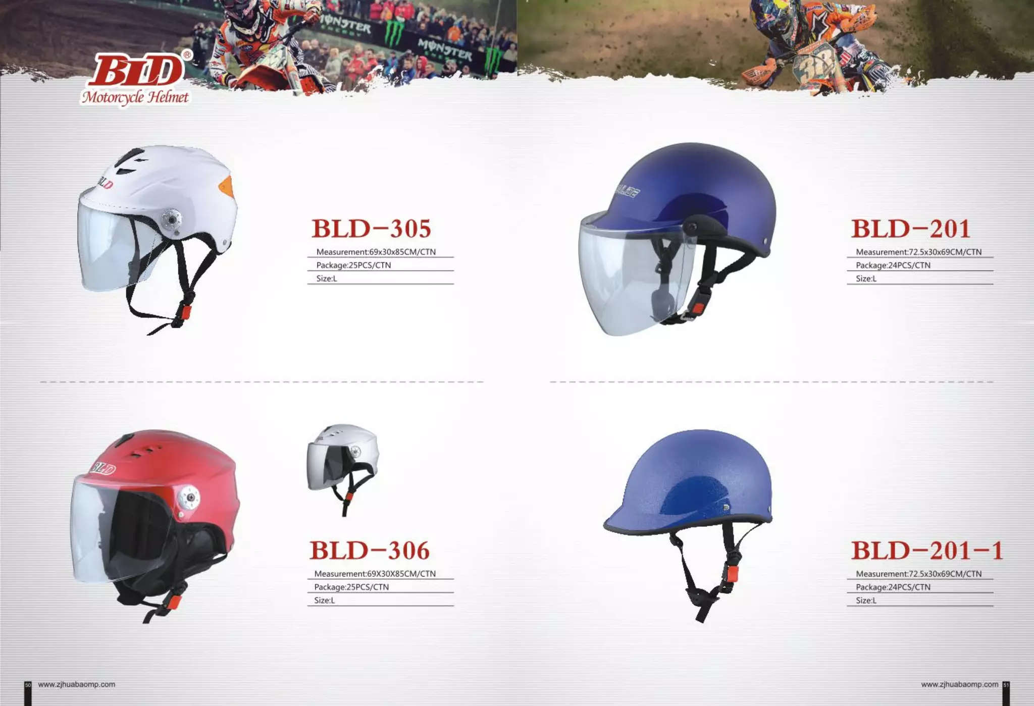 BLD Motorcycle Helmet | TOP 10 Brand in China | PDF
