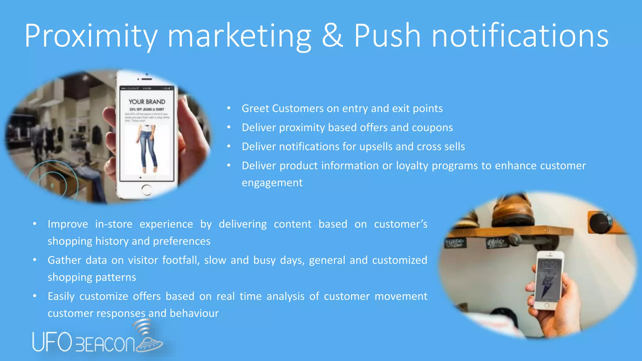 Ble beacons-and-applications | PPTX